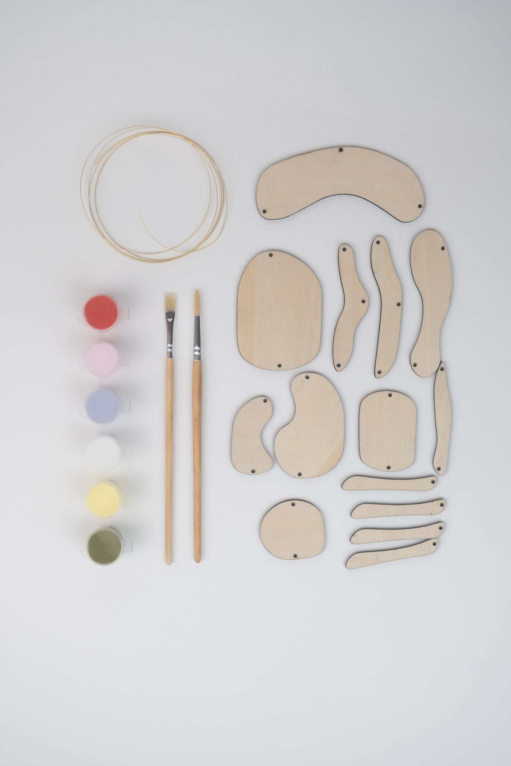 Orbit - Mobile Kit – Both Hands Crafts